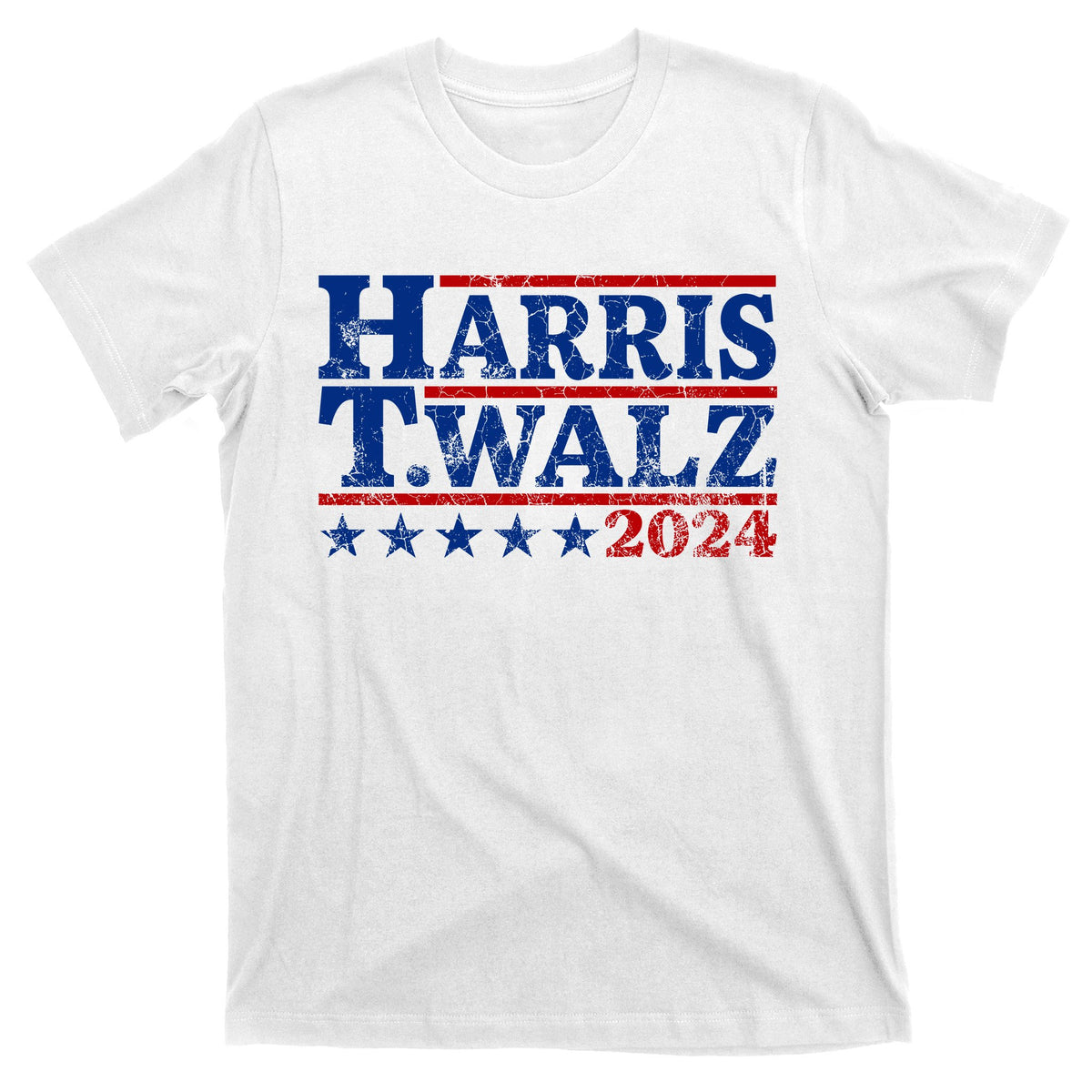 Harris Walz 2024 Funny Harris Walz T-Shirt – TeeshirtCentury - Funny ...