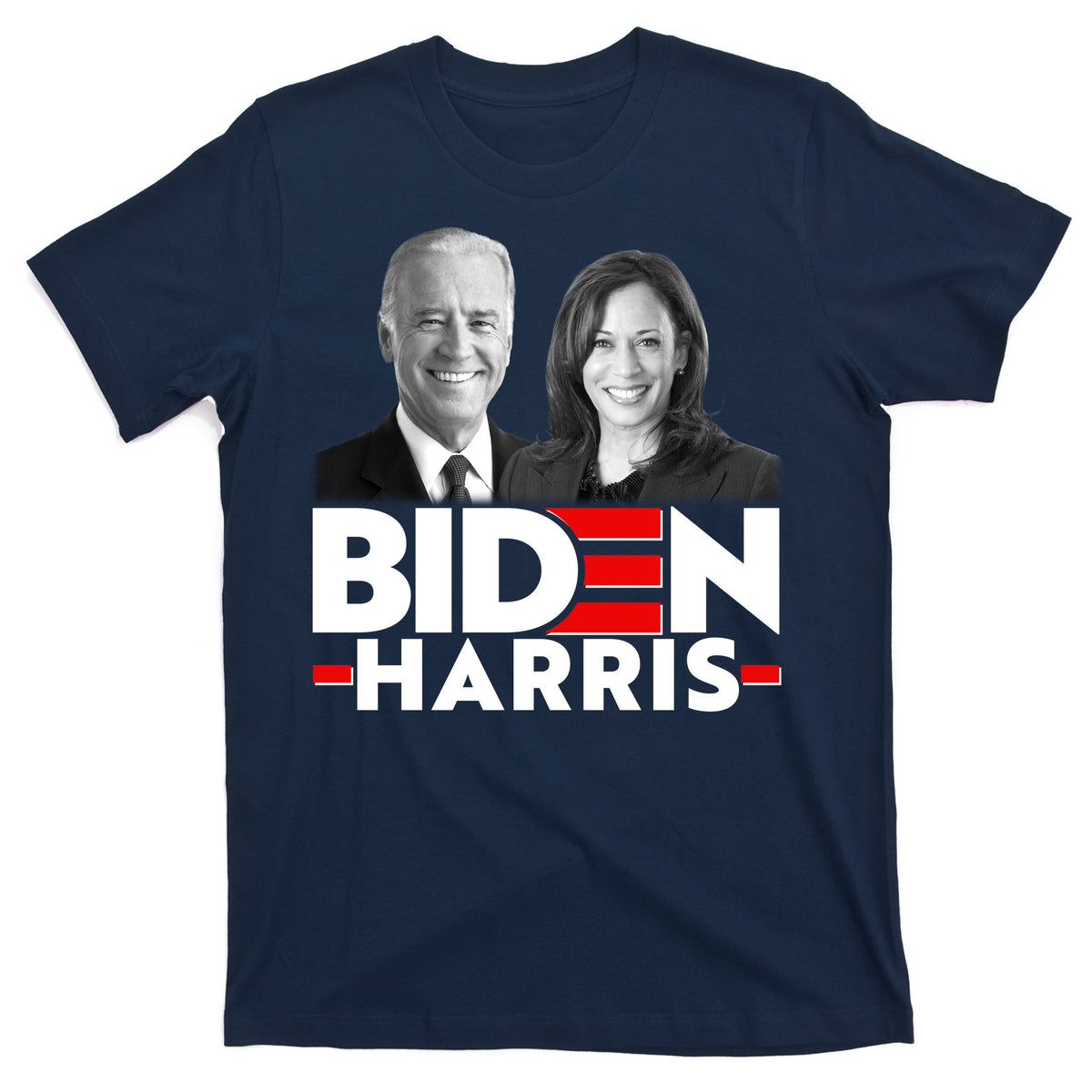 Joe Biden Kamala Harris Portraits 2020 T-Shirt – TeeshirtCentury ...